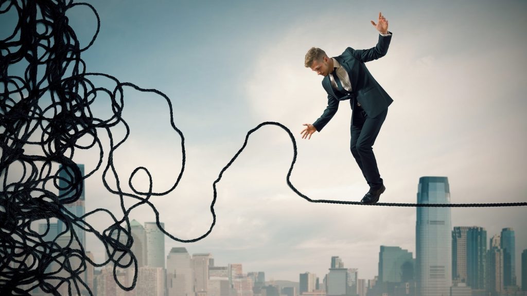 Comment faire face à l'incertitude... | Université du Succès