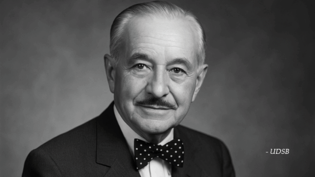 W. Clement Stone : l’homme AMP | Université du Succès